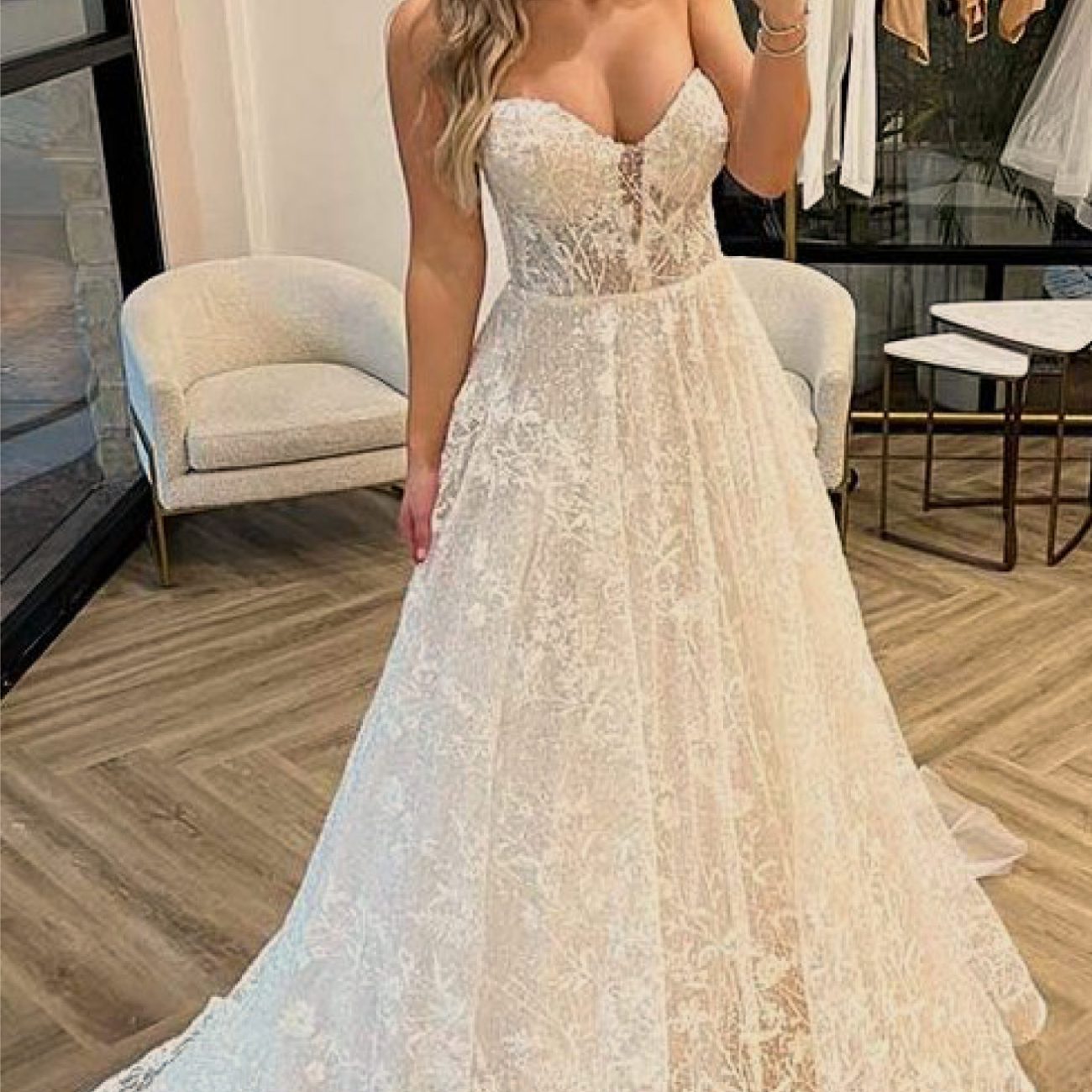 Real Collection - Philly Bride